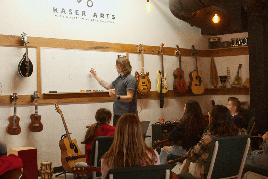 Kaser Arts Home